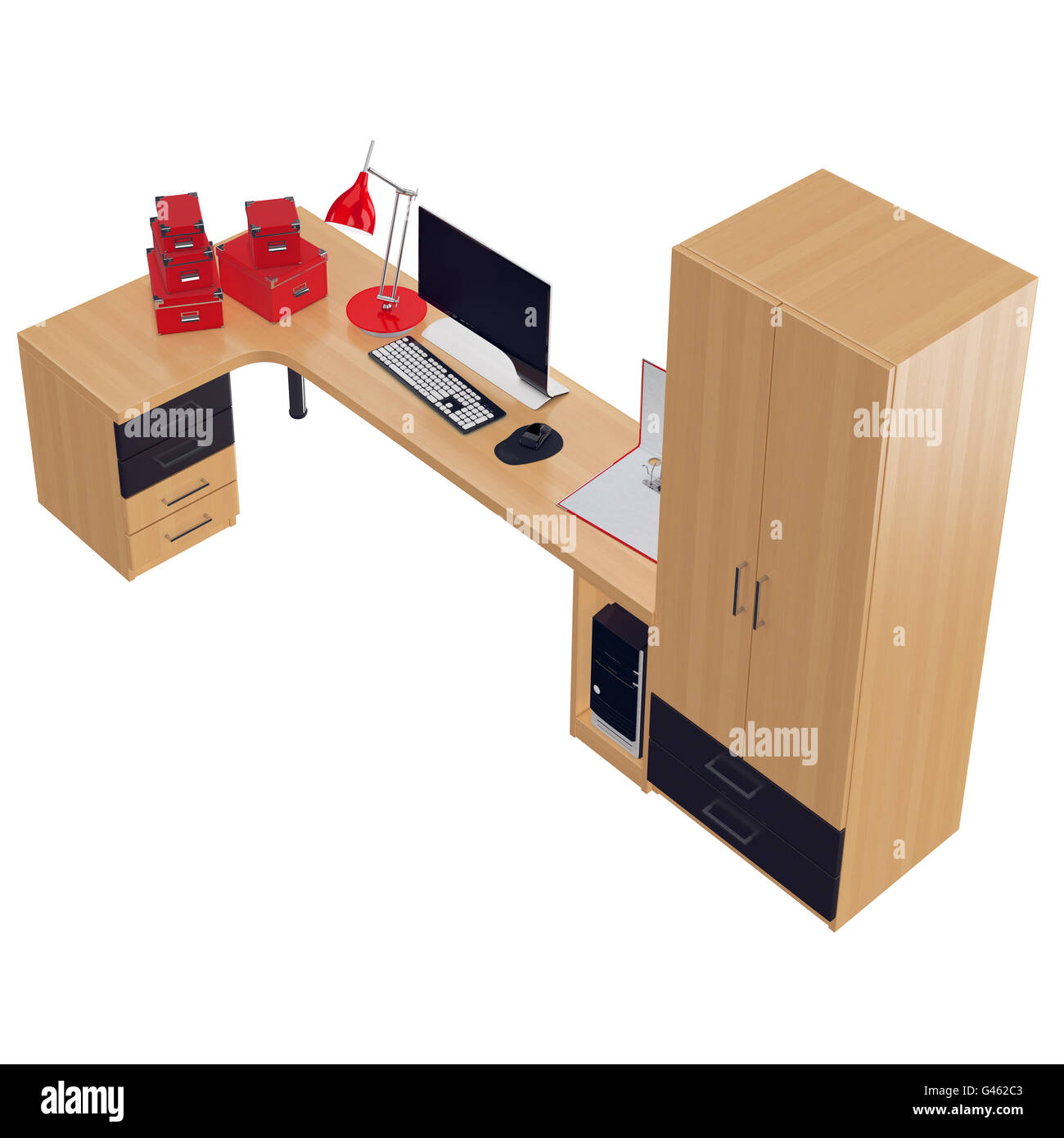 Computer case back panel hi-res stock photography and images - Alamy