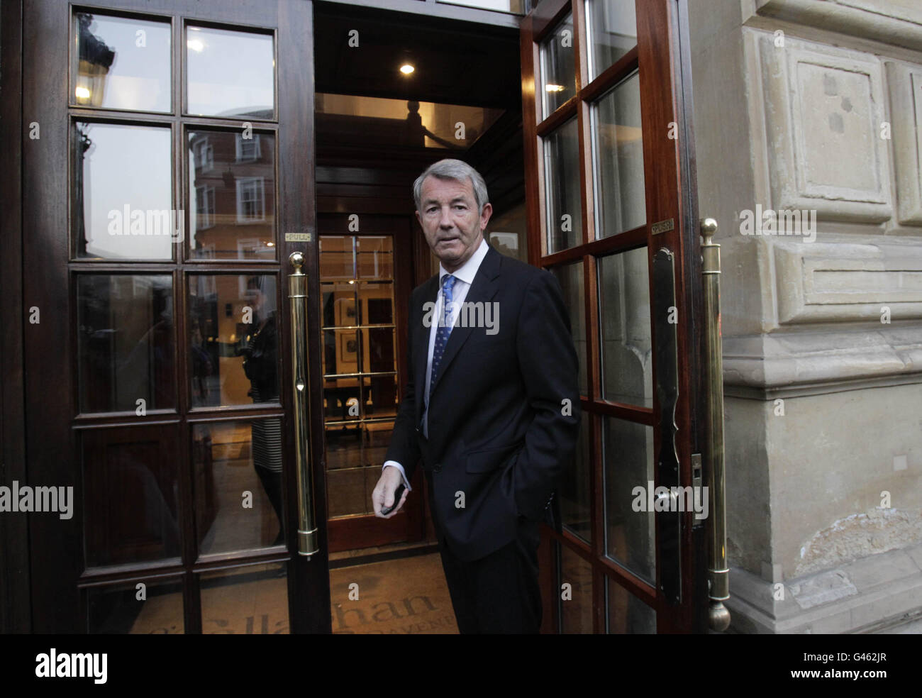 The Moriarty Tribunal Stock Photo - Alamy