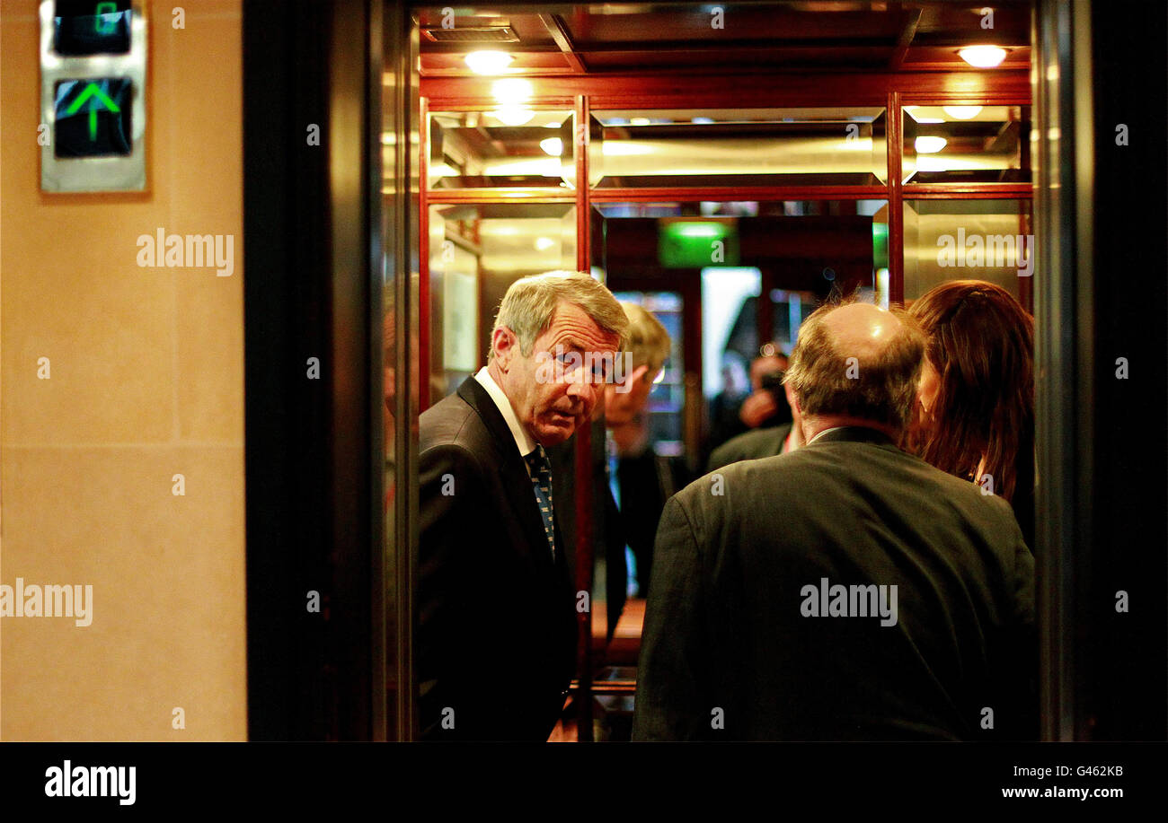 Moriarty tribunal hi-res stock photography and images - Alamy