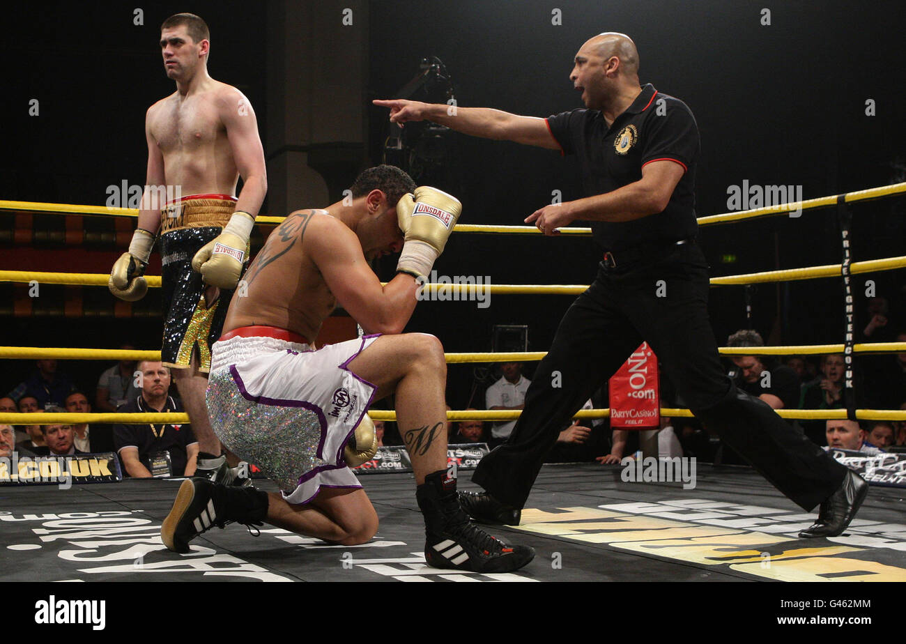 Super Middleweights High Resolution Stock Photography and Images - Alamy
