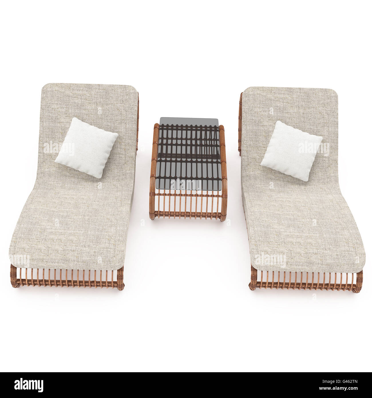 Exterior chairs Cut Out Stock Images & Pictures - Alamy