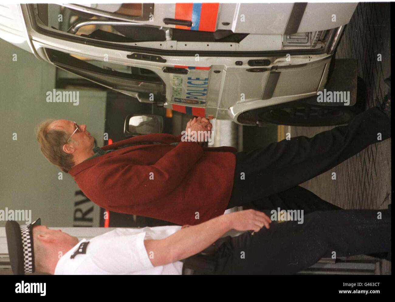 Alan Reeve 1 Stock Photo - Alamy