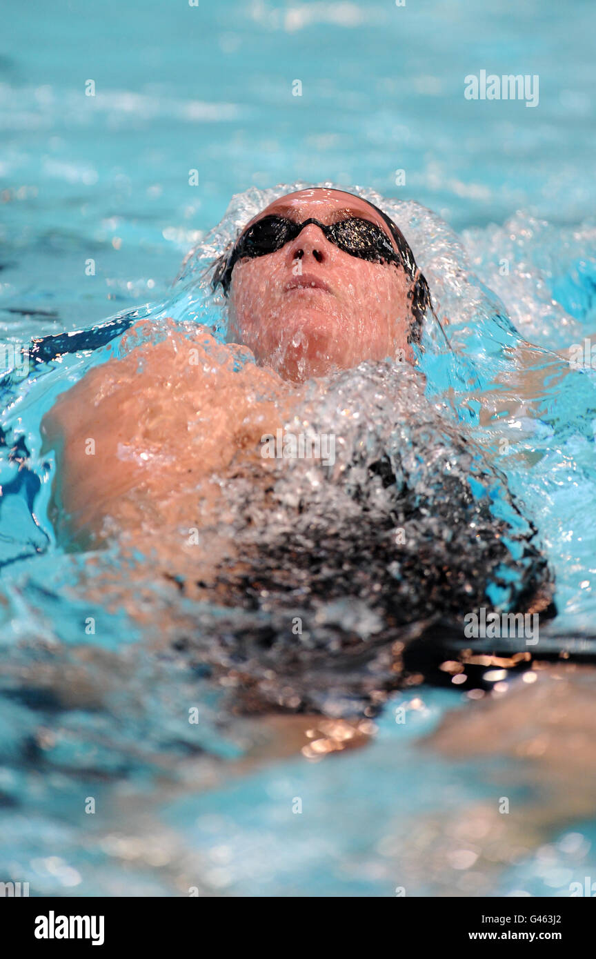 Half length top half swimming pool hi-res stock photography and images ...