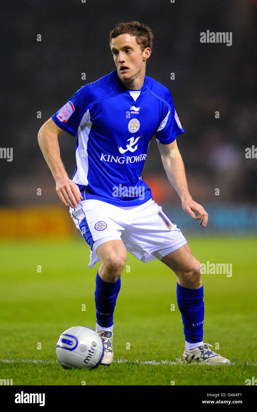 Andy king bristol city hi-res stock photography and images - Alamy