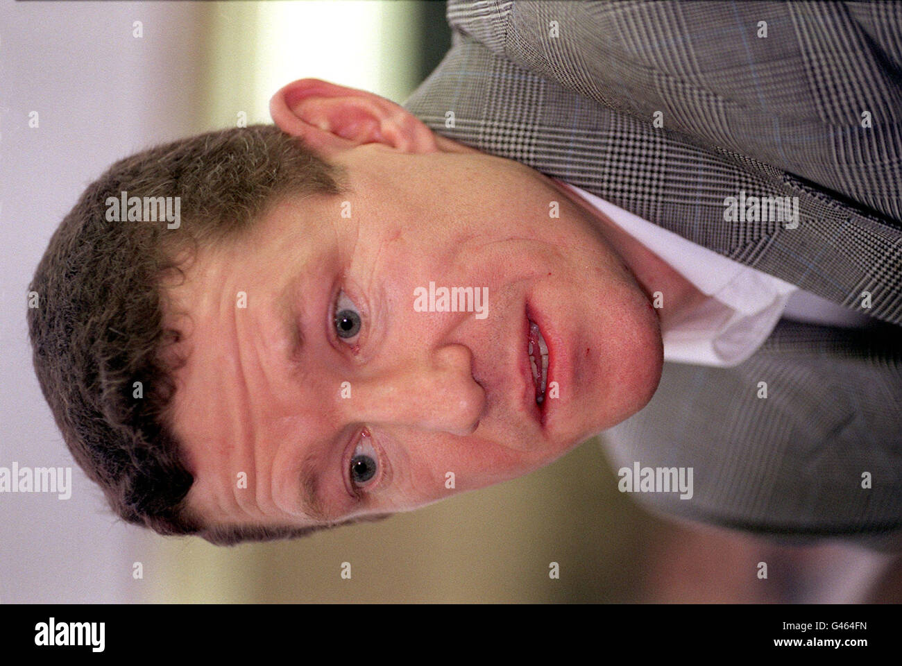 Former world light welterweight boxing champion terry marsh hi-res ...