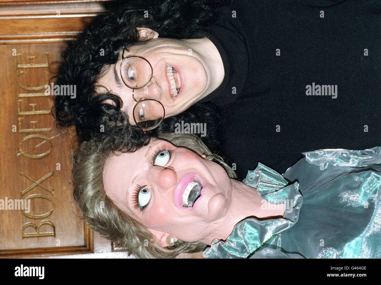 Kate copstick hi-res stock photography and images - Alamy