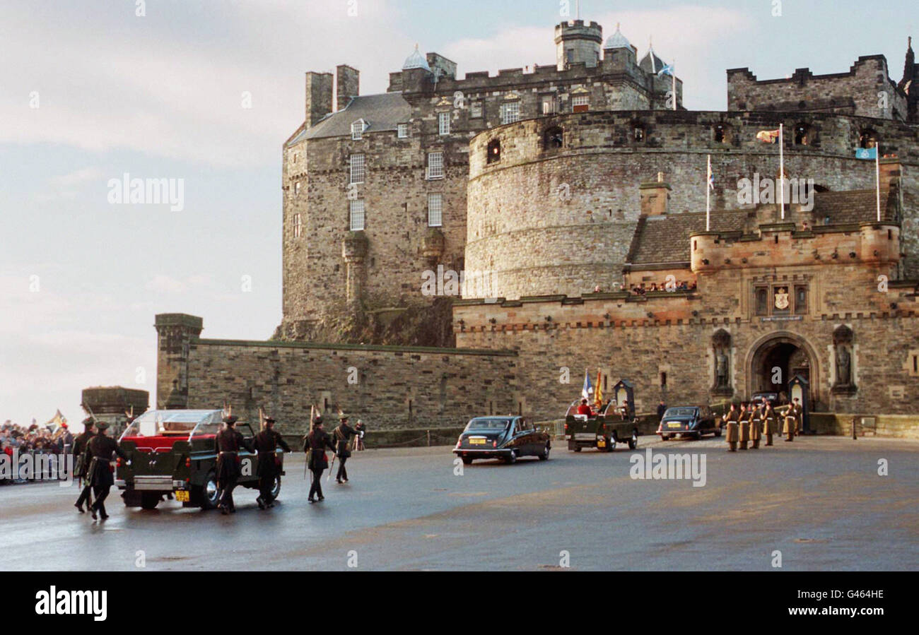 Stone Of Destiny Stock Photos & Stone Of Destiny Stock Images - Alamy