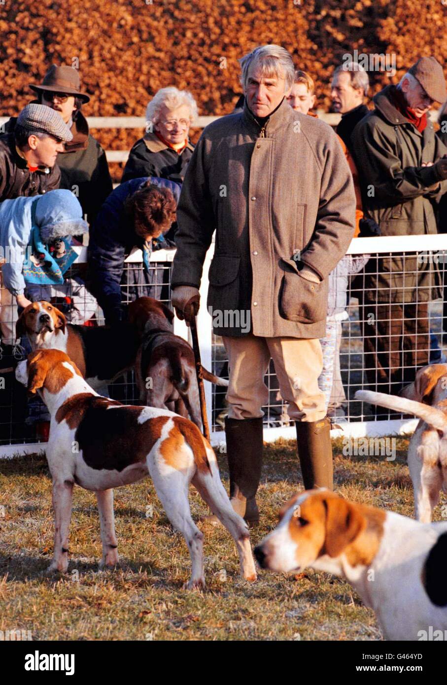Beaufort Hunt 02 Stock Photo - Alamy