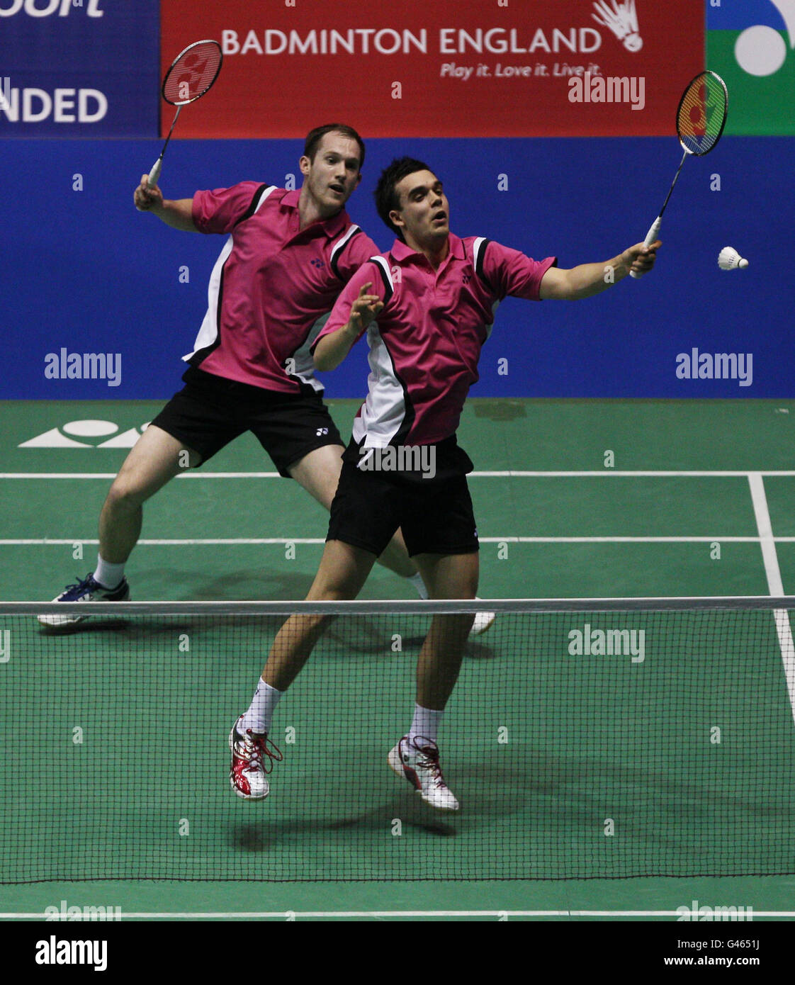 Badminton - Yonex All England Championships - Day Two - National Indoor ...