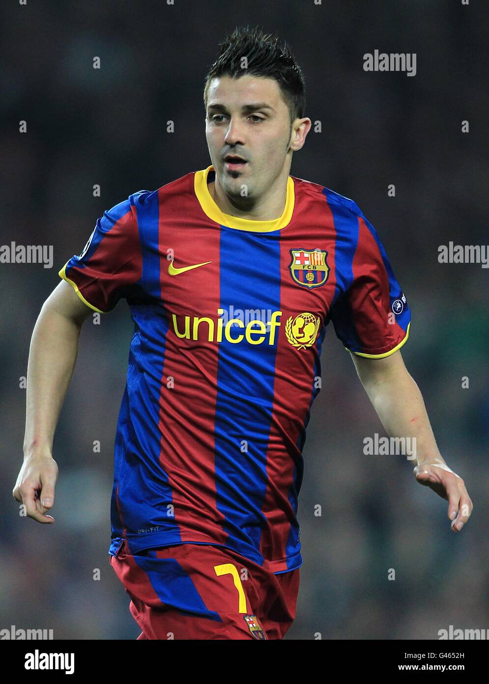 Soccer - UEFA Champions League - Round of 16 - Second Leg - Barcelona v ...