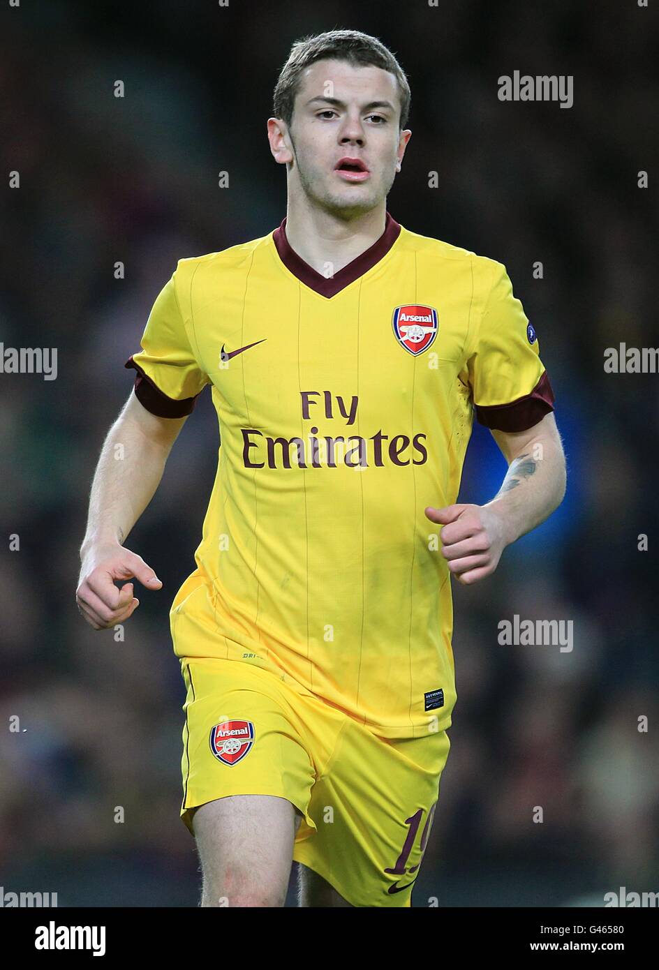 Wilshere barcelona hi-res stock photography and images - Alamy