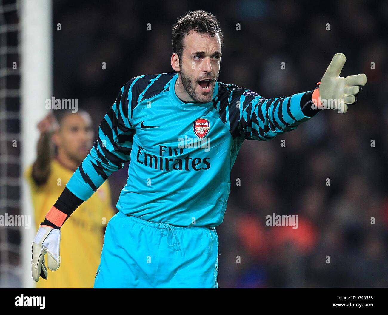 Soccer - UEFA Champions League - Round of 16 - Second Leg - Barcelona v ...