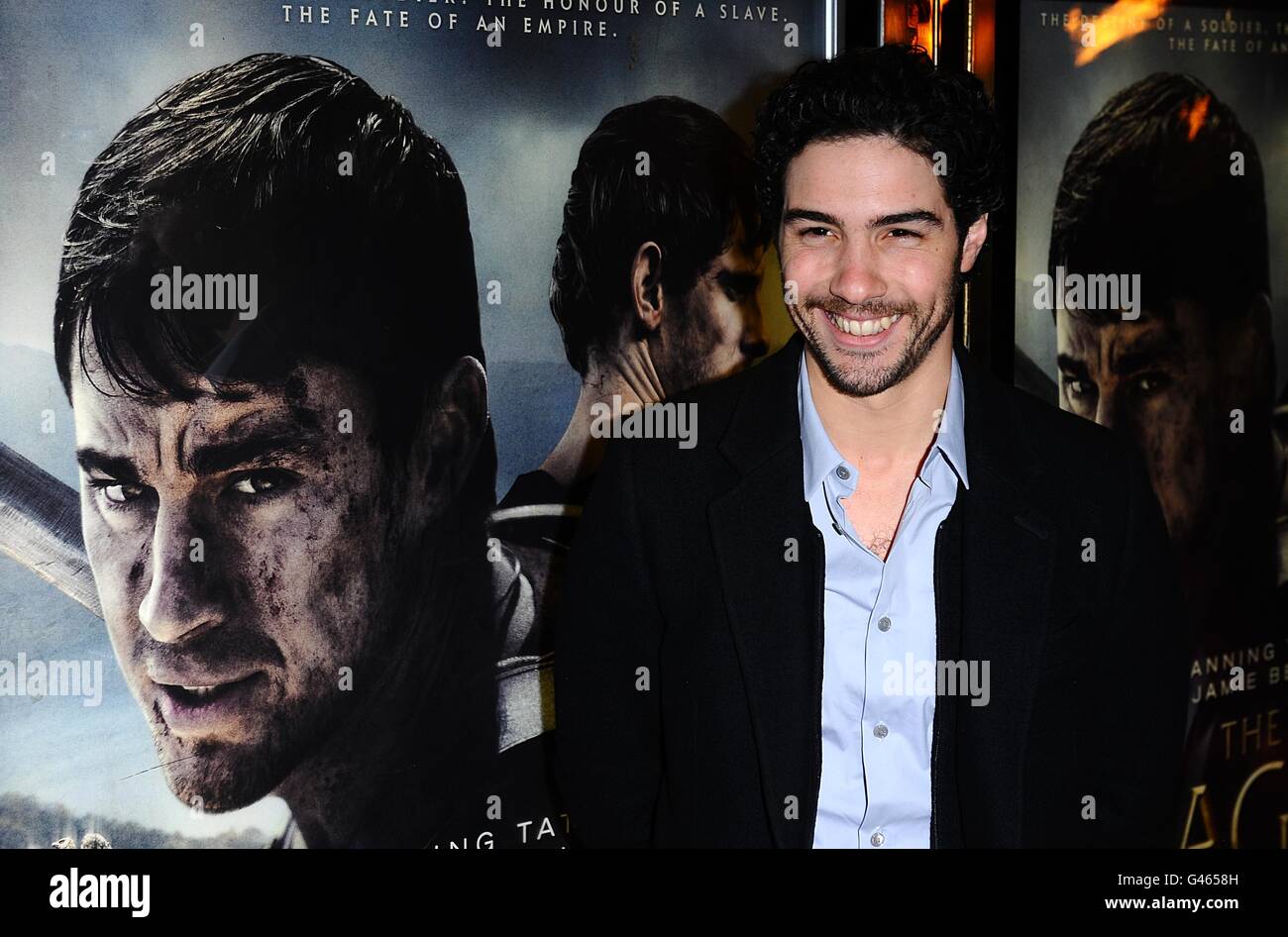 Tahar Rahim The Eagle