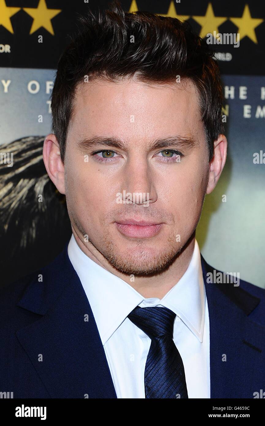 Channing Tatum Headshot High Resolution Stock Photography and Images ...