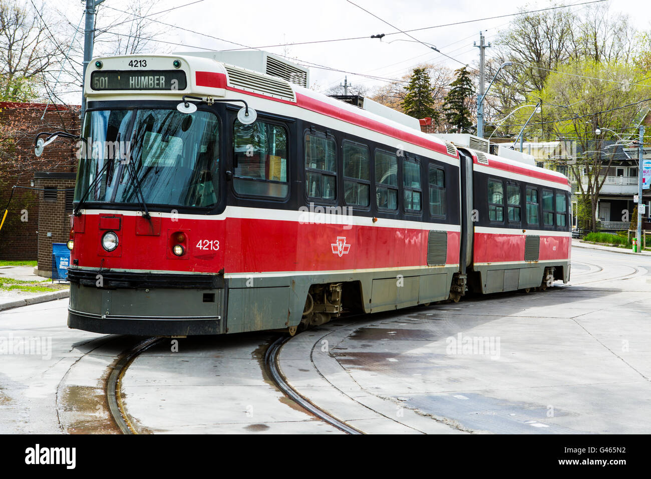 The rocket toronto hi-res stock photography and images - Alamy