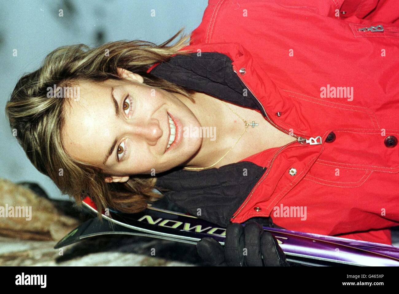 KLOSTERS 2/Tara Palmer-Tomkinson Stock Photo - Alamy