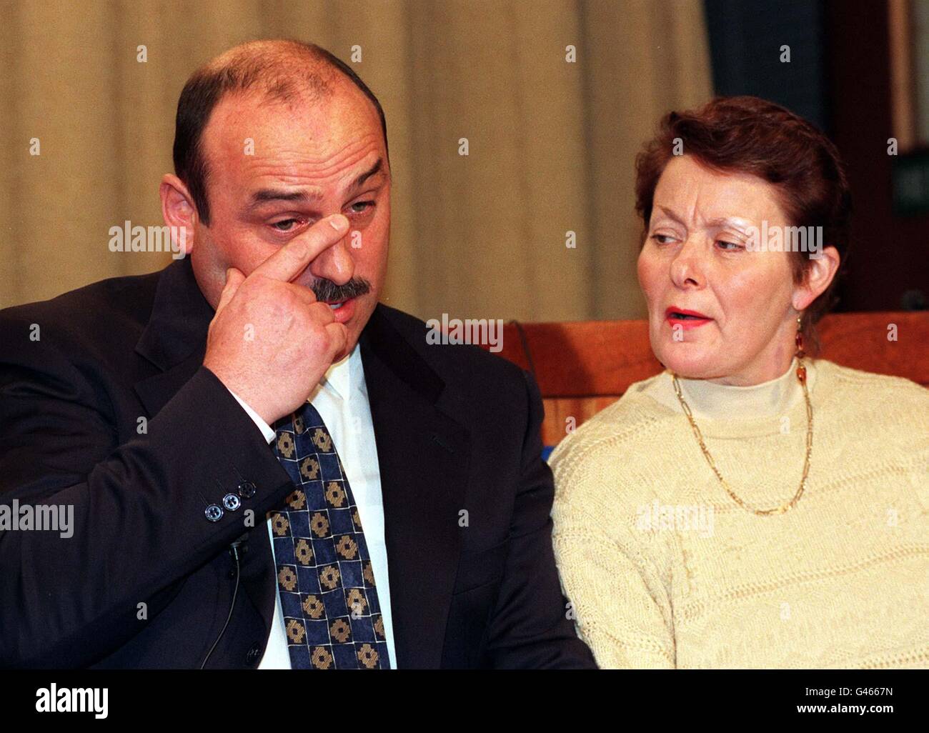 John and maria hitchens hi-res stock photography and images - Alamy