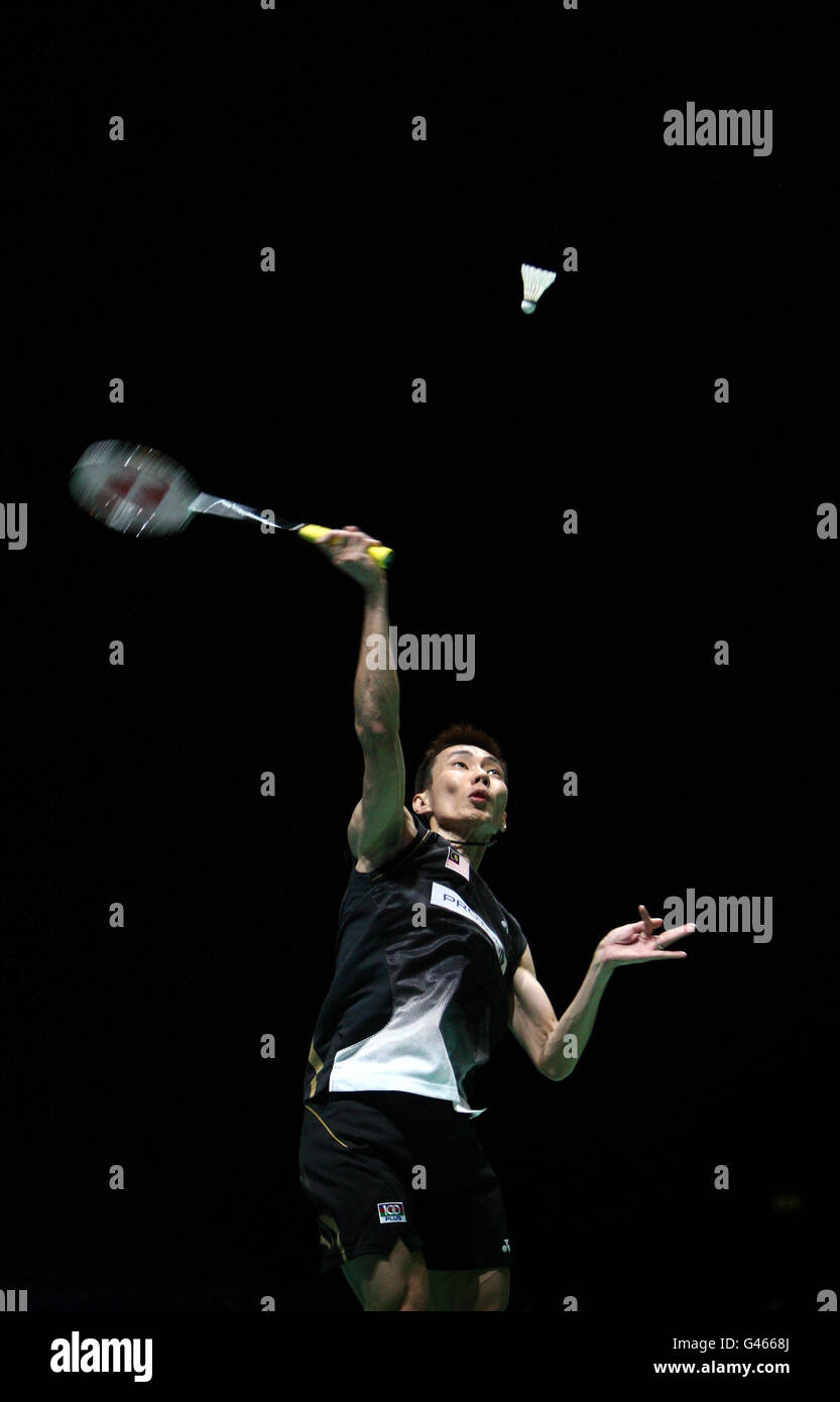 Badminton - Yonex All England Championships - Day Three - National ...