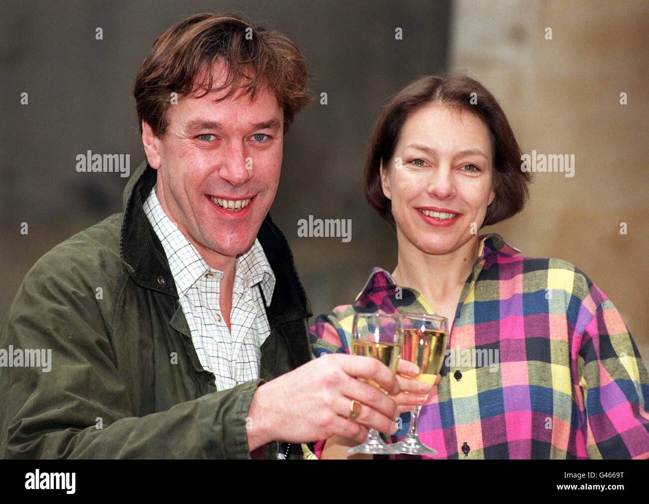 The archers bbc hi-res stock photography and images - Alamy