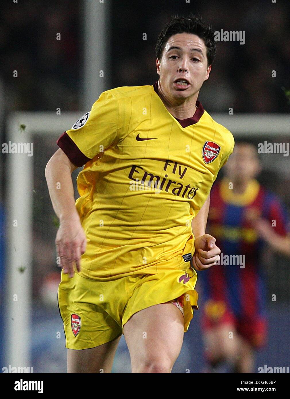 Soccer - UEFA Champions League - Round of 16 - Second Leg - Barcelona v ...