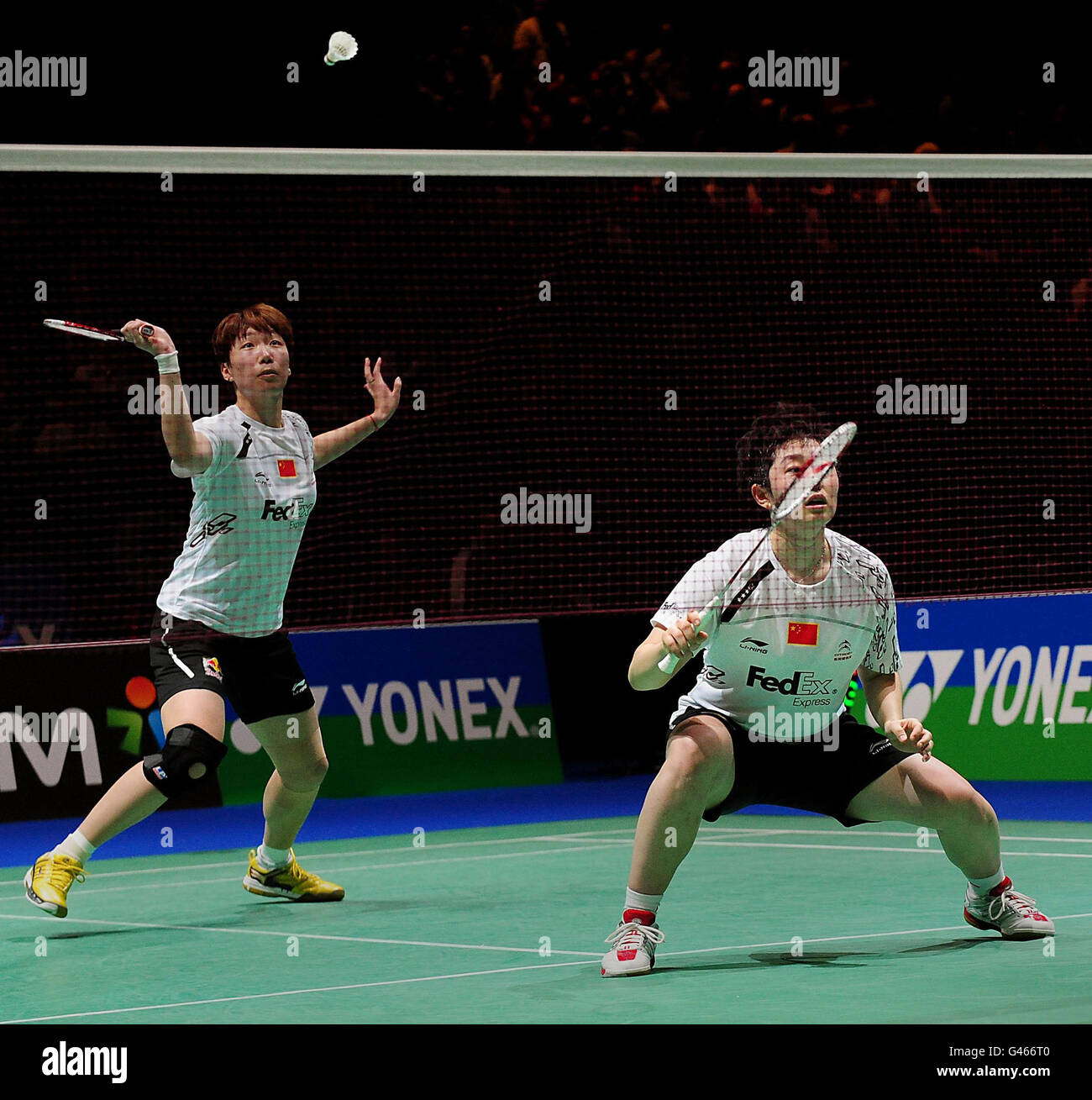 Badminton - Yonex All England Championships - Day Five - National ...