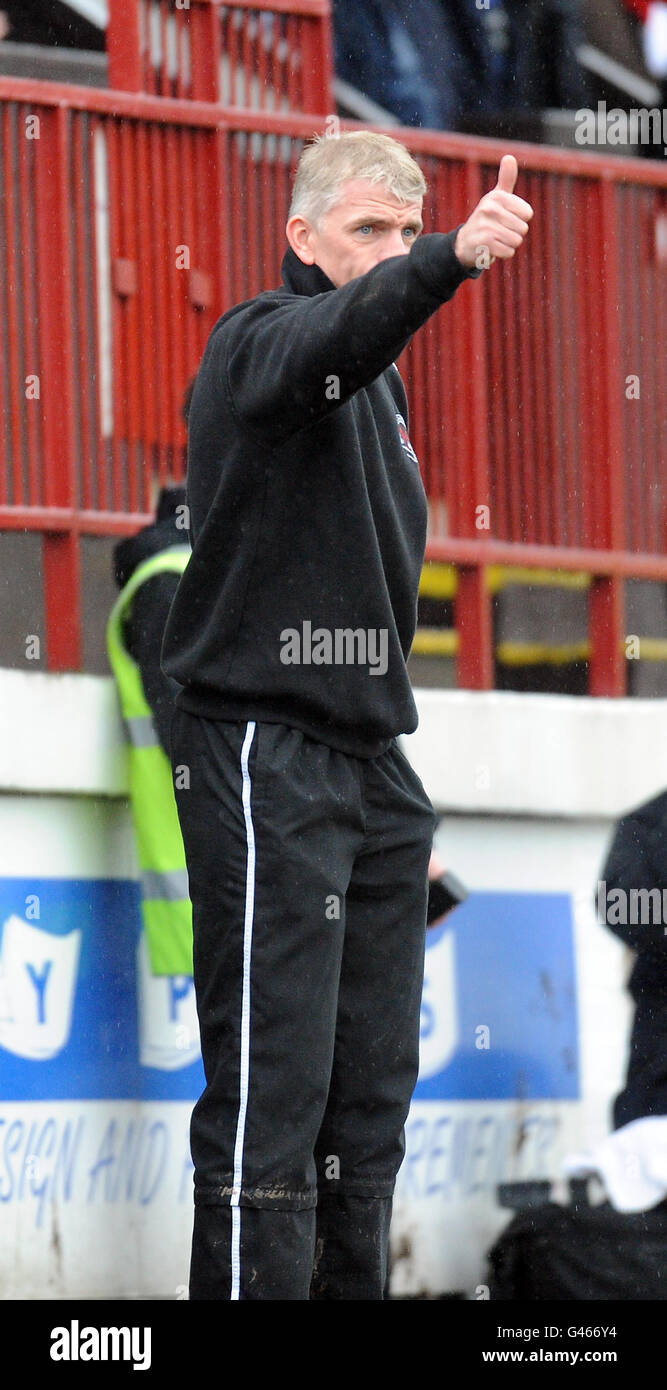 Glebe park brechin hi-res stock photography and images - Alamy