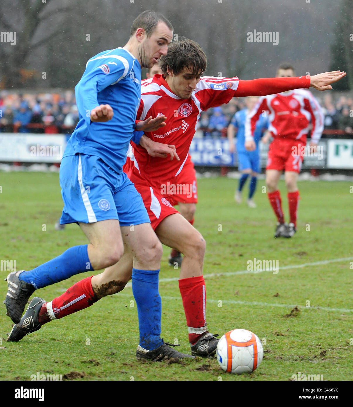 Glebe park brechin hi-res stock photography and images - Alamy