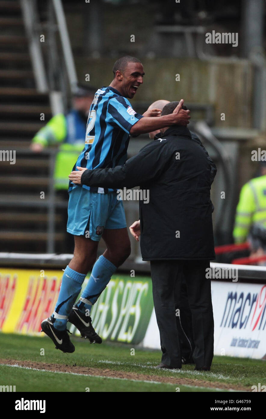 Leon legge brentford hi-res stock photography and images - Alamy