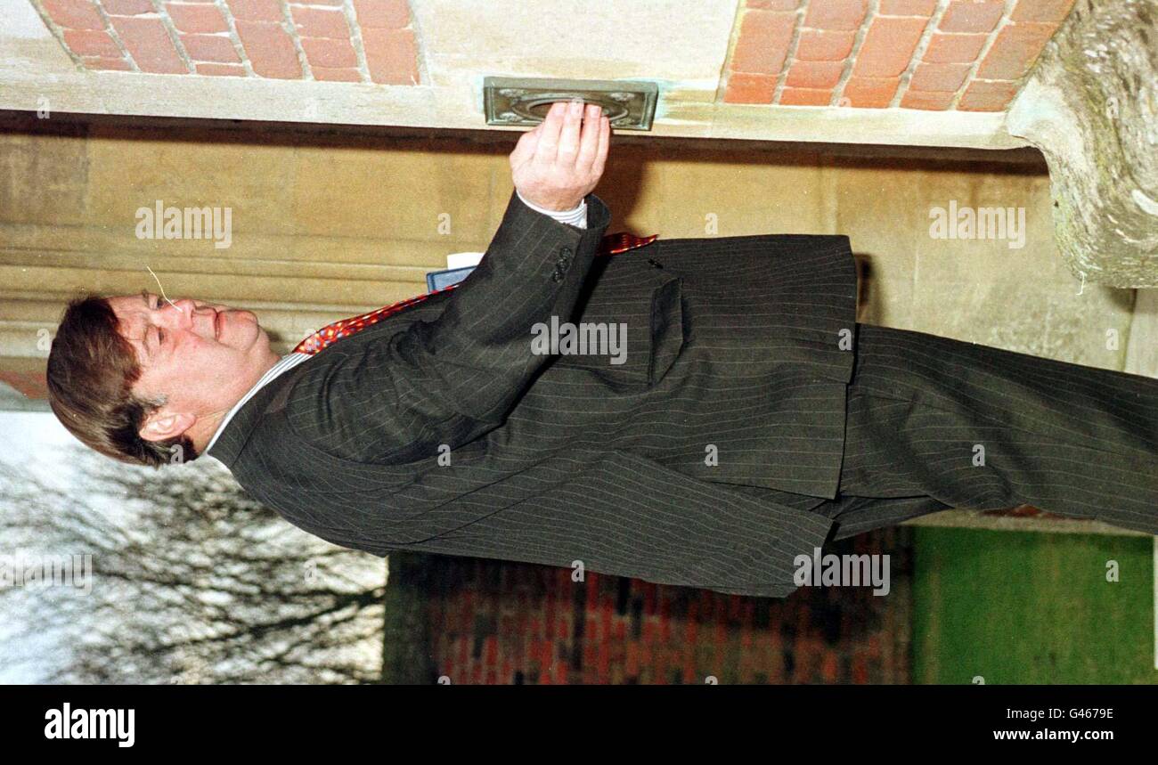 Kenneth clarke ken clarke kenneth clarke hi-res stock photography and ...