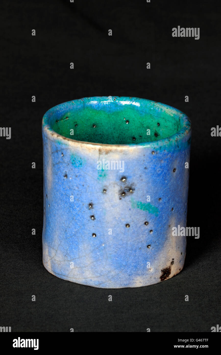 Blue Clay Pottery High Resolution Stock Photography and Images - Alamy