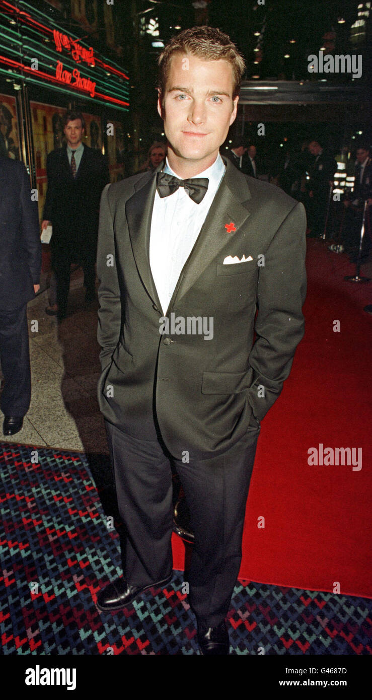 Actor chris odonnell hi-res stock photography and images - Alamy
