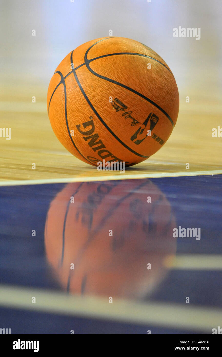 Nba basketball court hi-res stock photography and images - Alamy