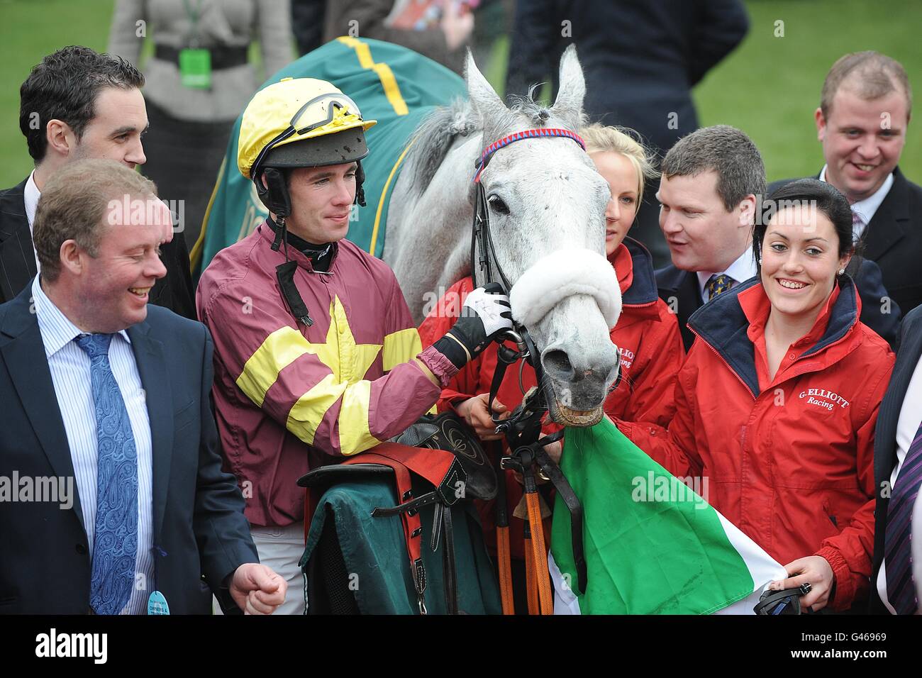 Derek Hunt High Resolution Stock Photography and Images - Alamy