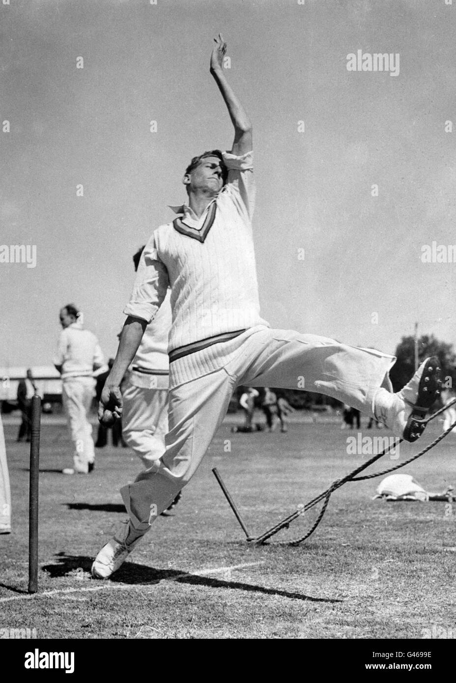 Mcc tour australia hi-res stock photography and images - Alamy