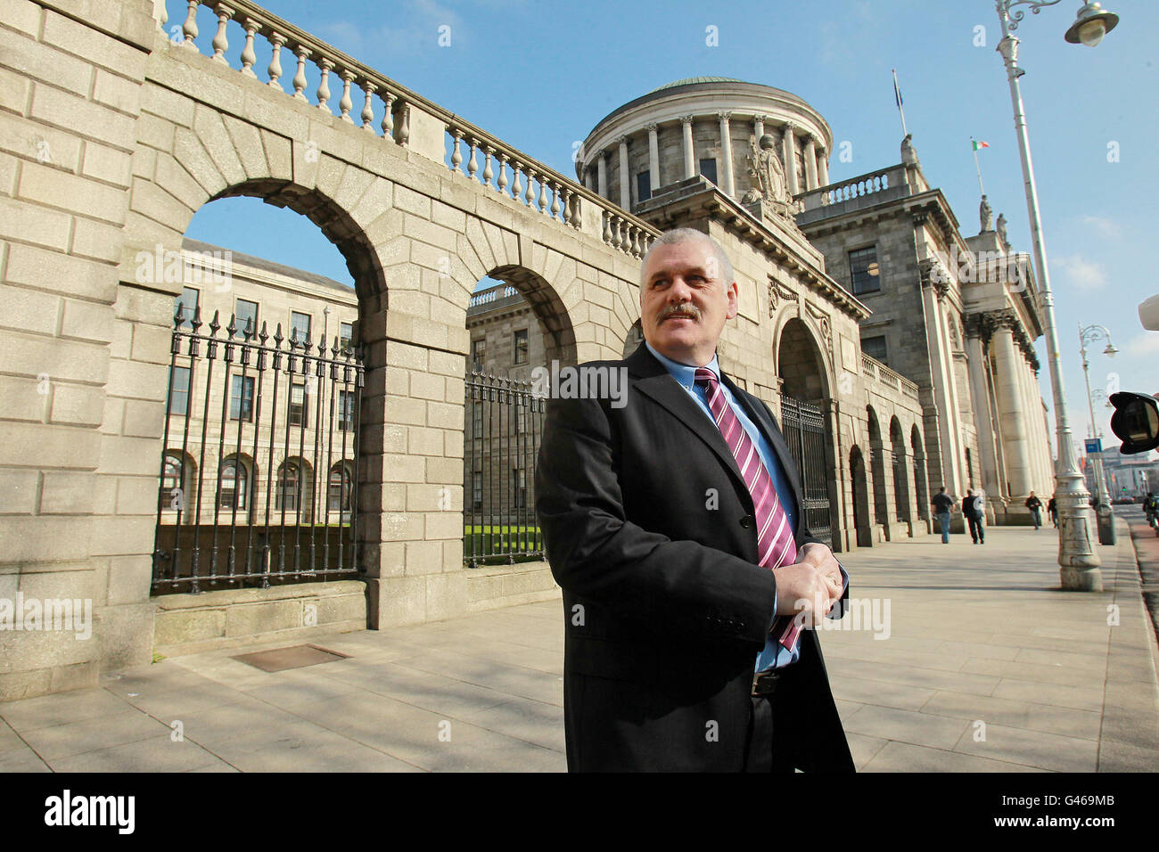 John stokes players lounge in fairview near dublin city centre hi-res ...
