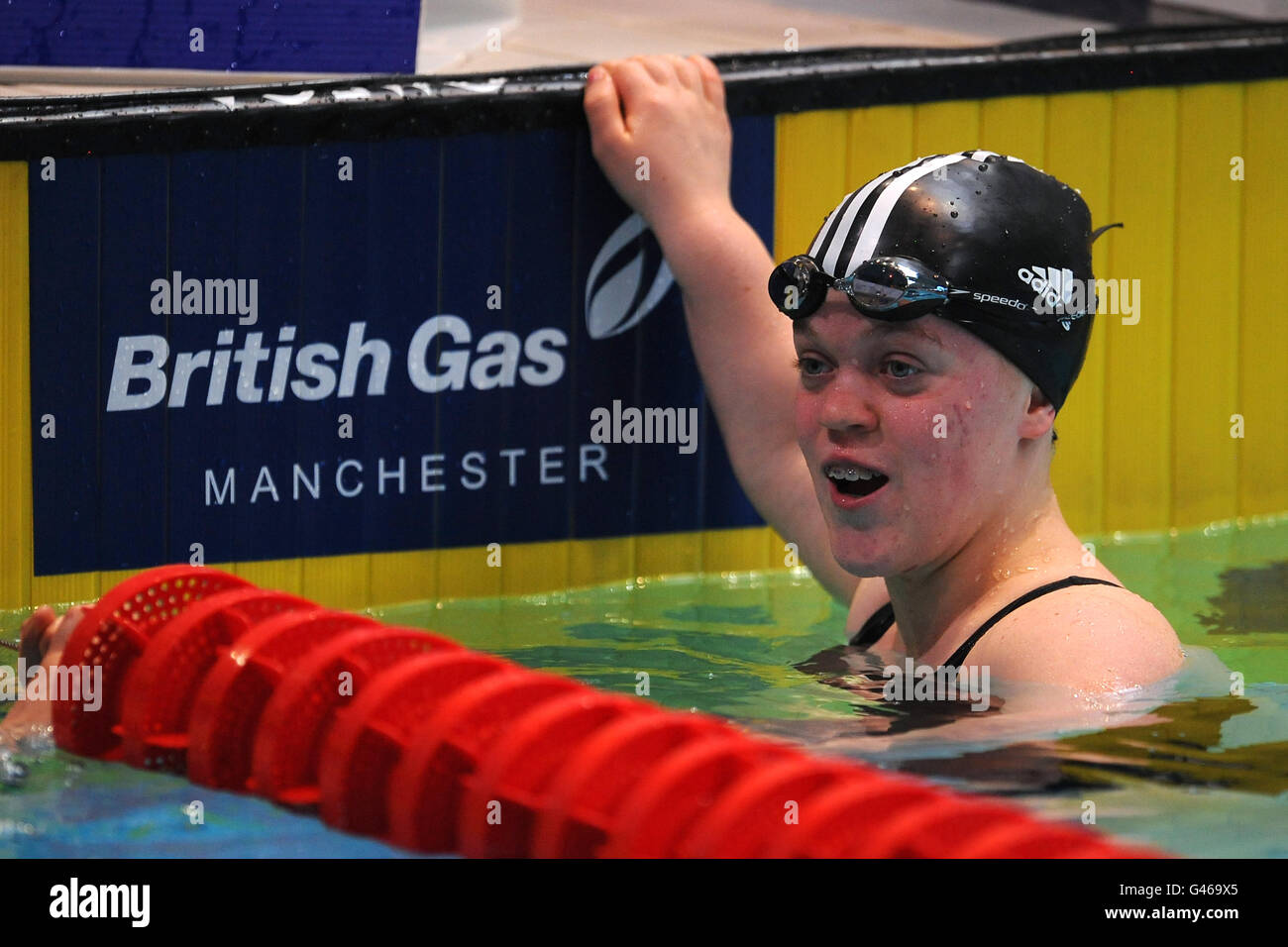Swimming - 2011 British Gas Swimming Championships - Day Three ...