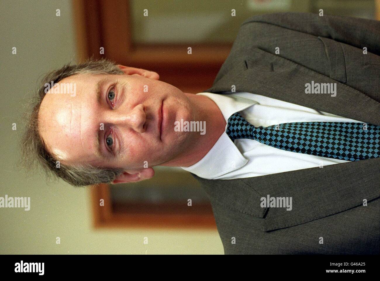 ELECTION Tim Smith filer Stock Photo - Alamy