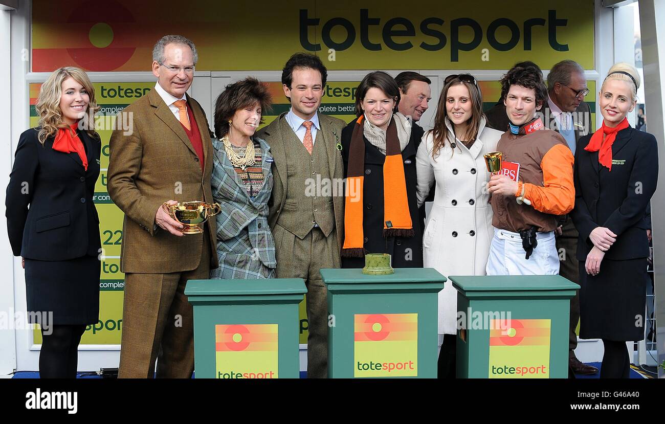 Sam waley cohen robert waley cohen hi-res stock photography and images ...