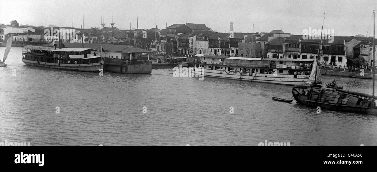 Wars and Conflicts - The Chinese Revolution of 1911 - Kiu-Kiang Stock ...