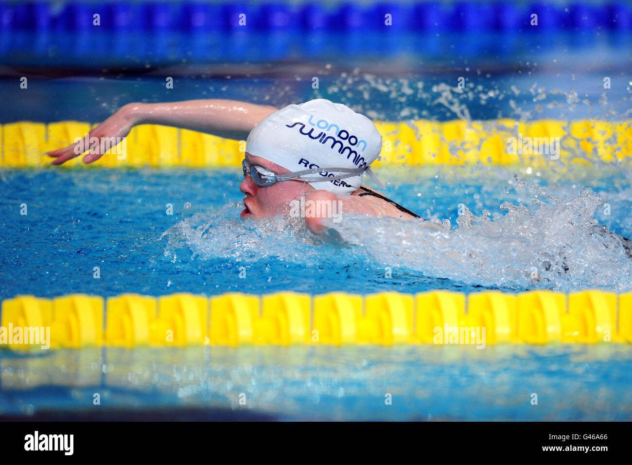Swimming - 2011 British Gas Swimming Championships - Day Five ...