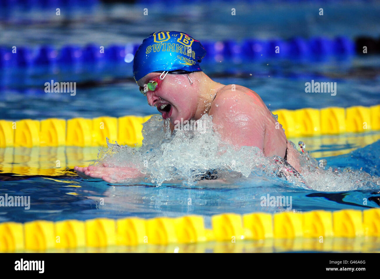Swimming - 2011 British Gas Swimming Championships - Day Five ...