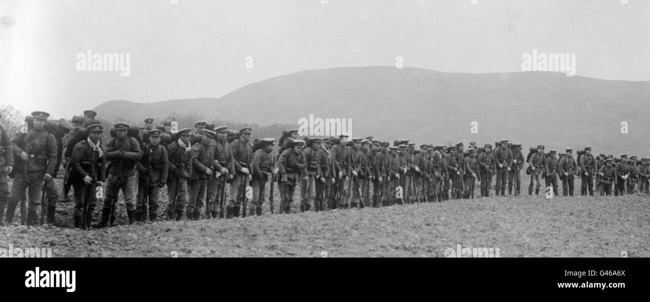 Wars and Conflicts - The Chinese Revolution of 1911 Stock Photo - Alamy