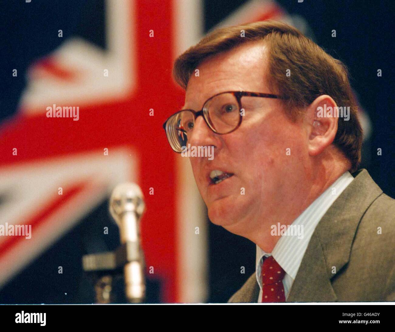 Brian little trimble hi-res stock photography and images - Alamy