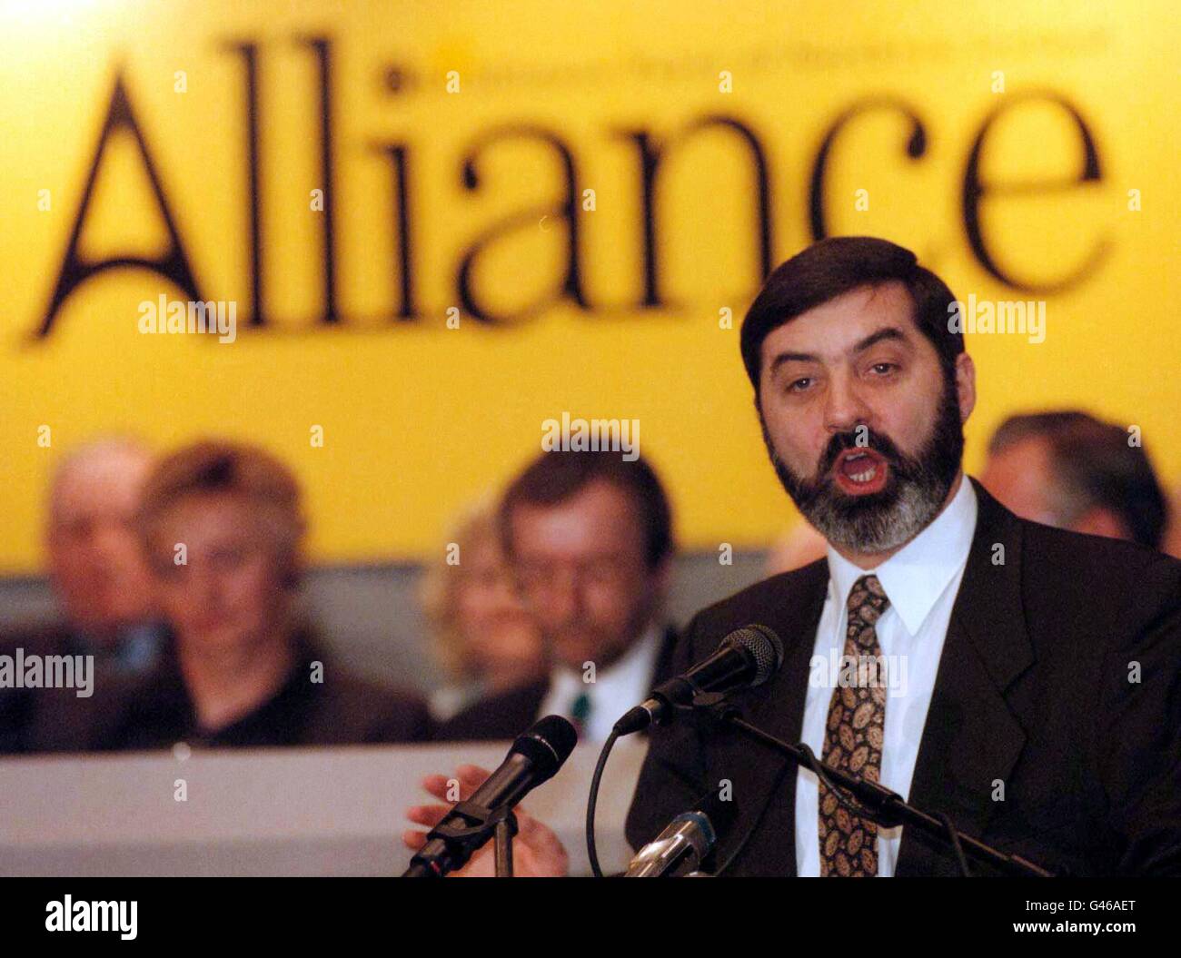 Lord alderdice hi-res stock photography and images - Alamy