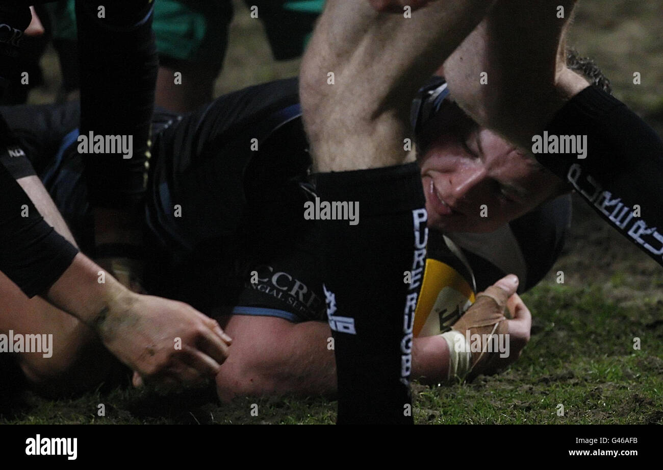 Welsh rugby league hi-res stock photography and images - Alamy