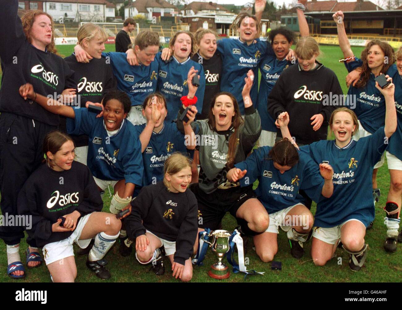 Millwall lionesses final hi-res stock photography and images - Alamy