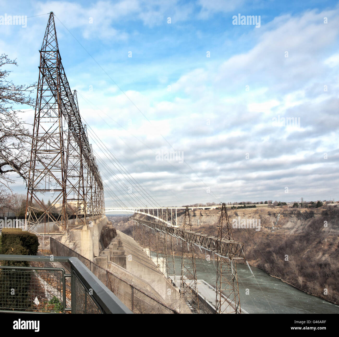 Ontario power generation hi-res stock photography and images - Alamy