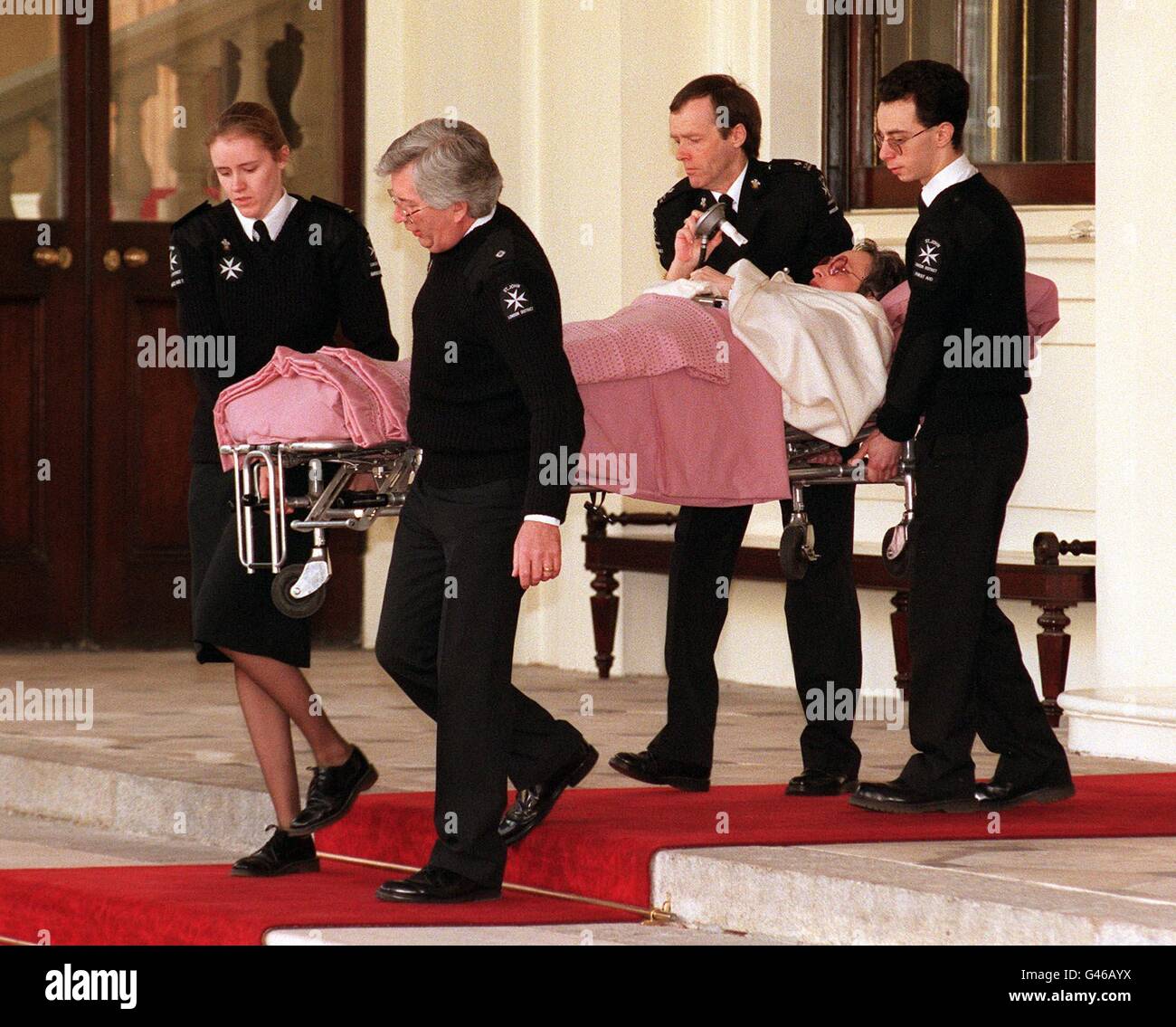 Mbe insignia hi-res stock photography and images - Alamy