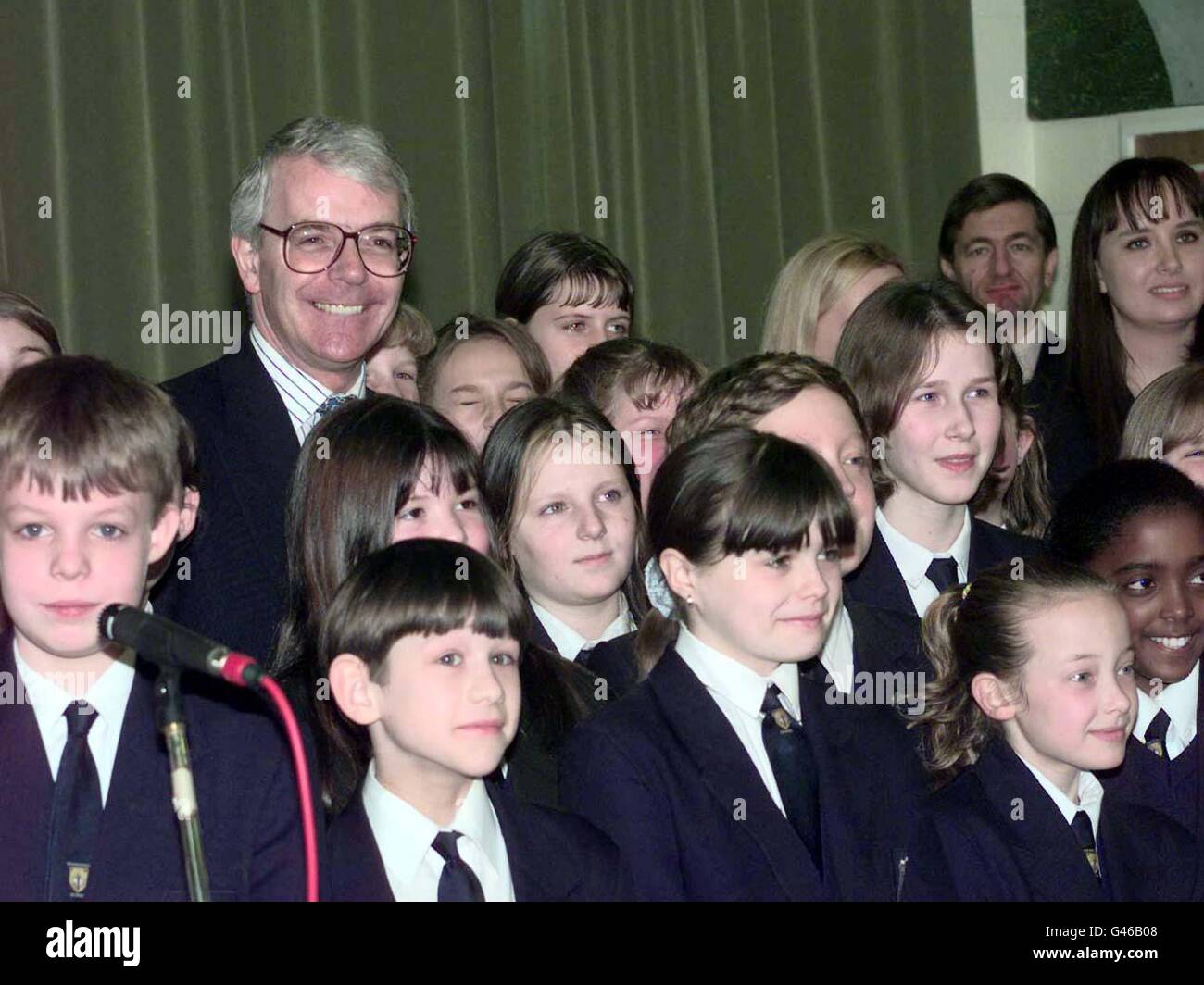 Students baverstock school hi-res stock photography and images - Alamy