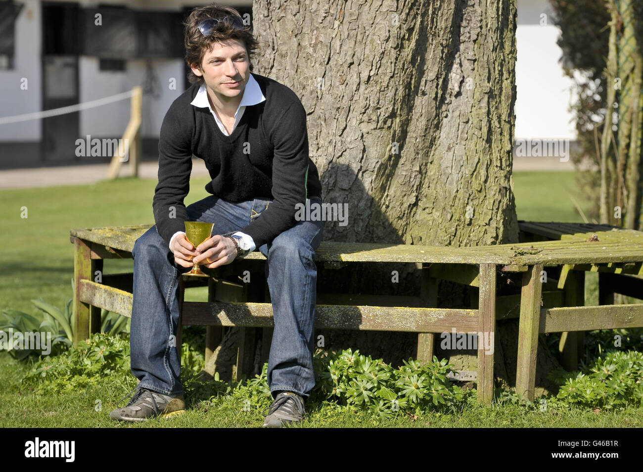 Sam waley cohen hi-res stock photography and images - Alamy